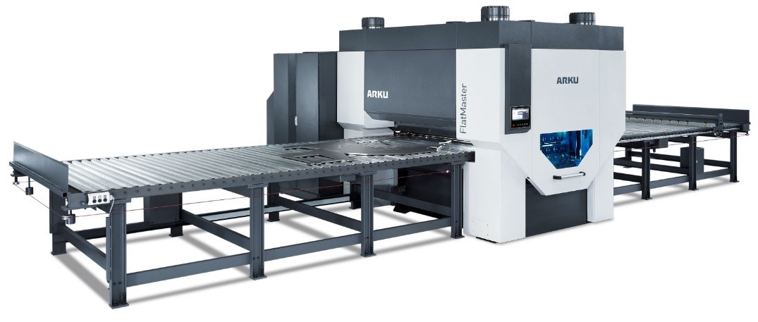 arku_machine - Brannon Steel